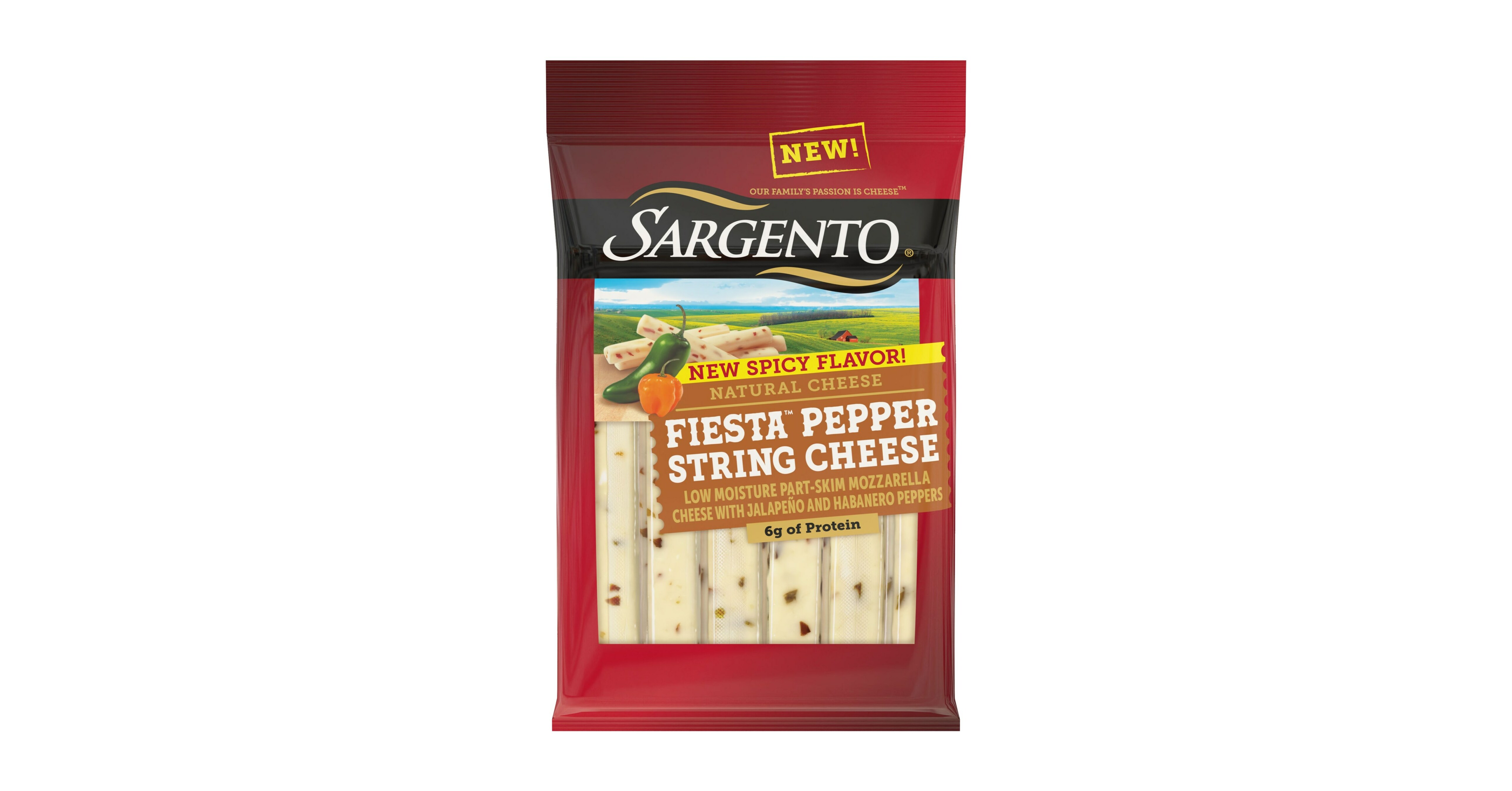 Sargento Elevates Snacks Portfolio With Bold, Balanced Innovations