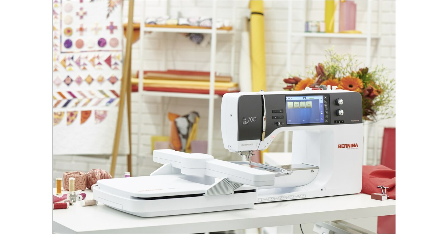 Pintuck & Purl to Host First-Ever 'BERNINA By the Sea' Event