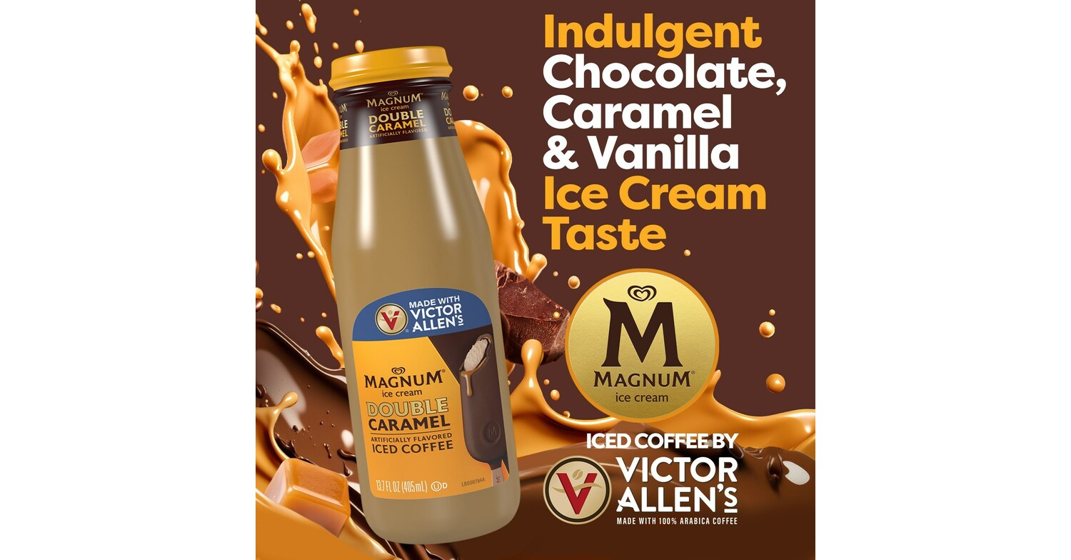 Victor Allen's® Coffee Announces Partnership with Unilever with the ...