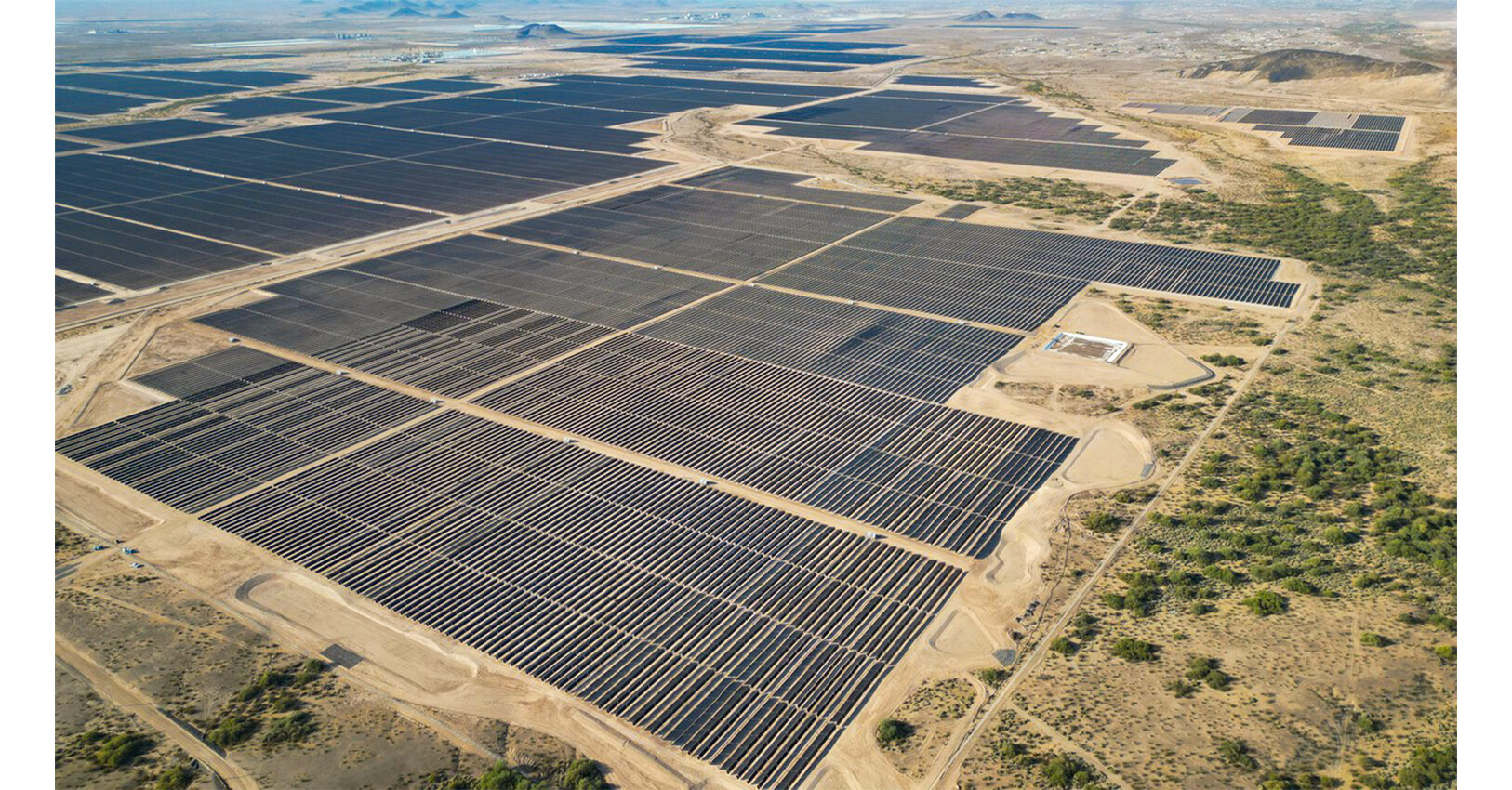 Longroad Energy Closes Financing of Serrano, a 220 MWdc Solar and 214 ...