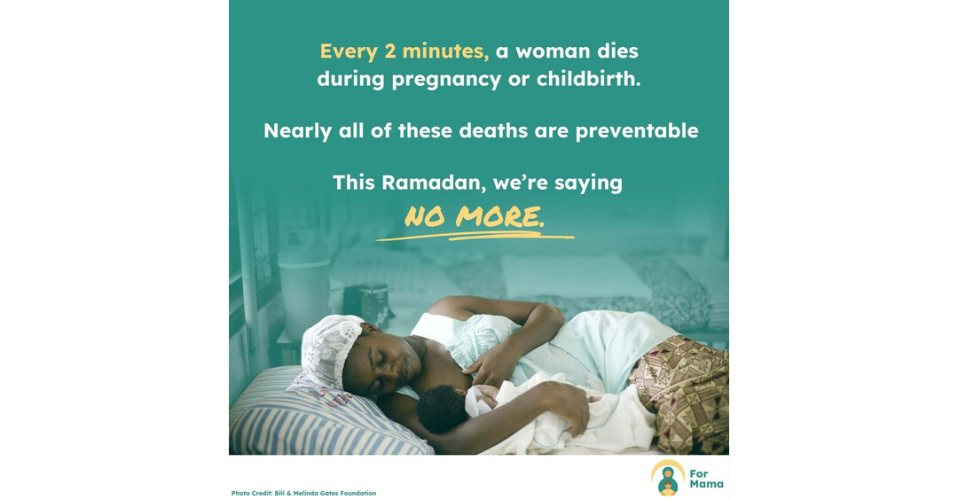 For Mama Campaign Launches Fundraising Effort to End Today's Urgent ...