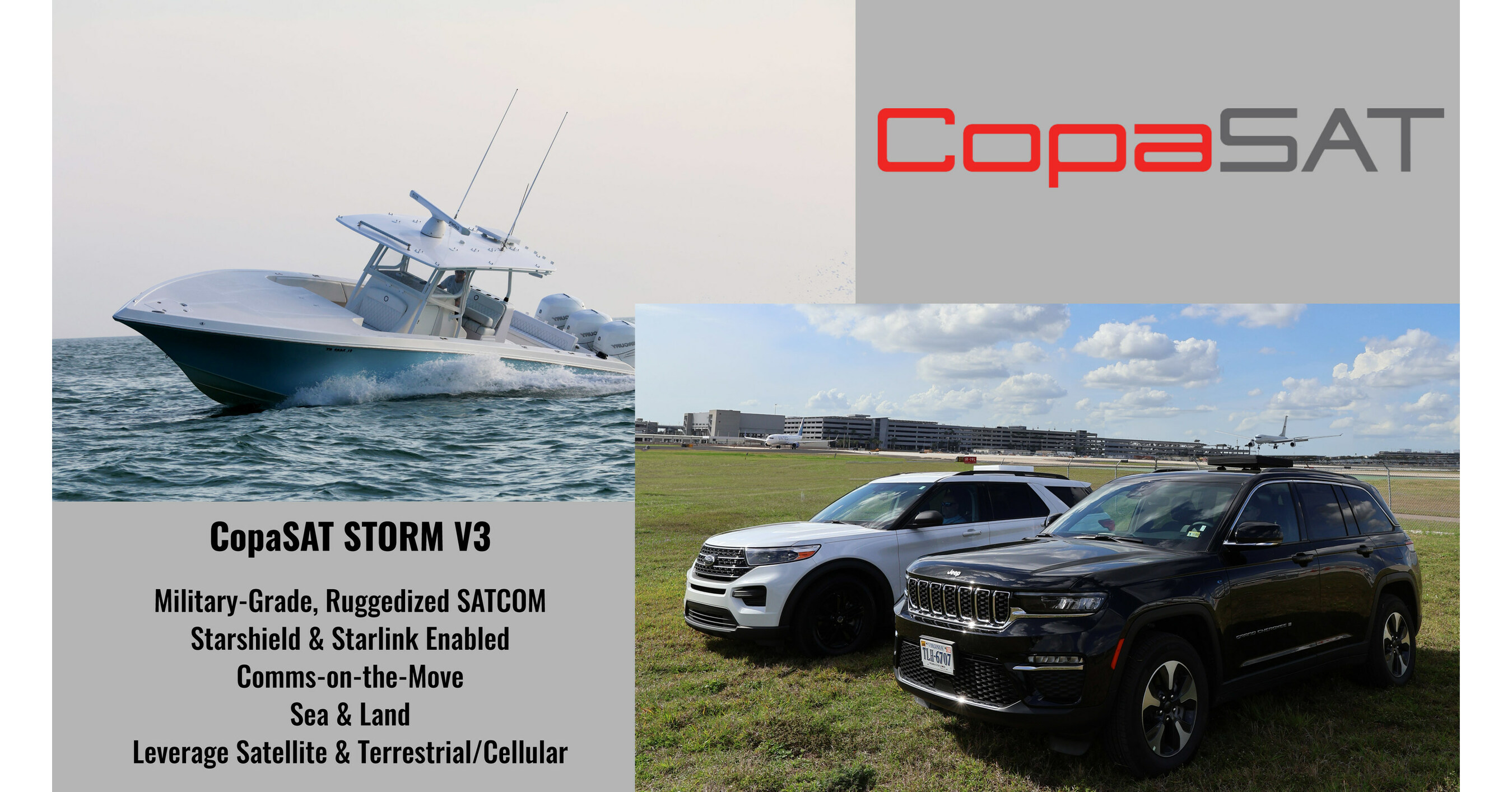 CopaSAT Debuts Military-Grade Starshield and Starlink-Enabled STORM V3 ...