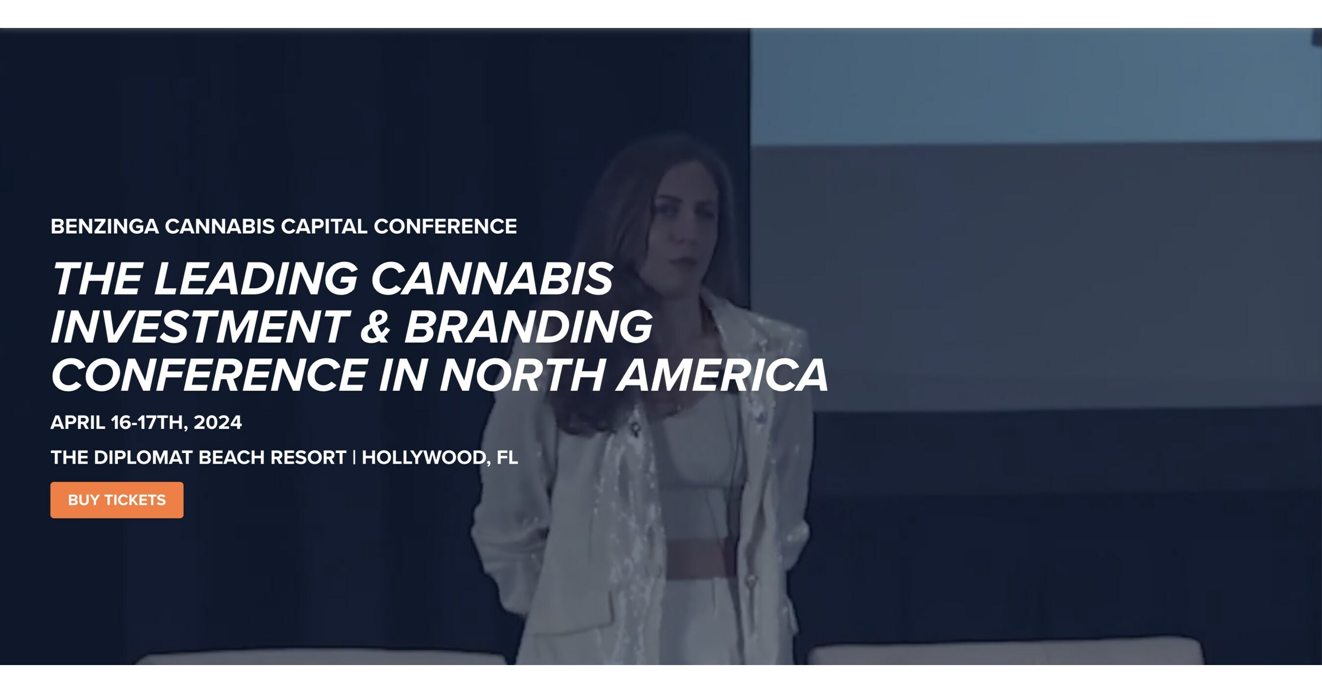 TerrAscend's Jason Wild Takes Center Stage as Honorary Chairman at the ...