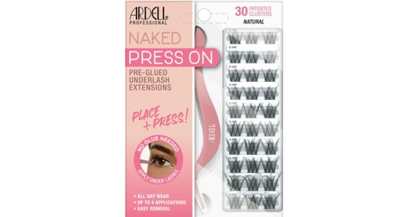Ardell Beauty Launches New Press On Lashes With New Pre-Glued Technology