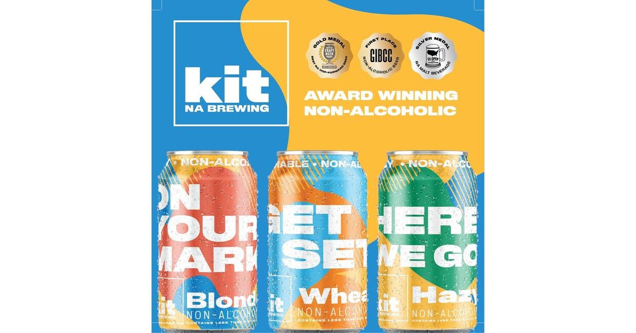 Kit NA Brewing Expands Footprint: Secures Wegmans and Grows East Coast ...