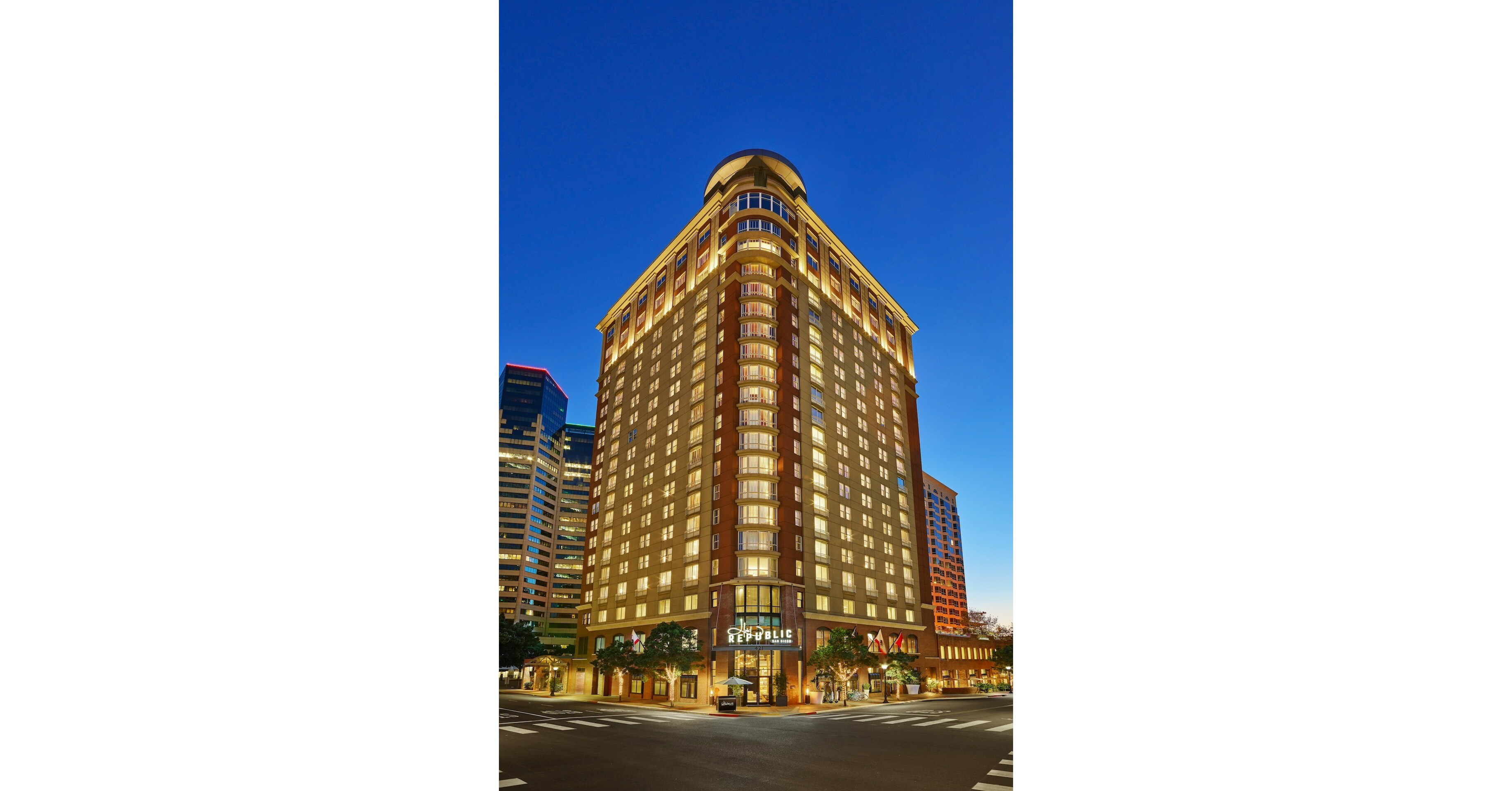 Crescent Hotels & Resorts Expands Portfolio with Hotel Republic San ...