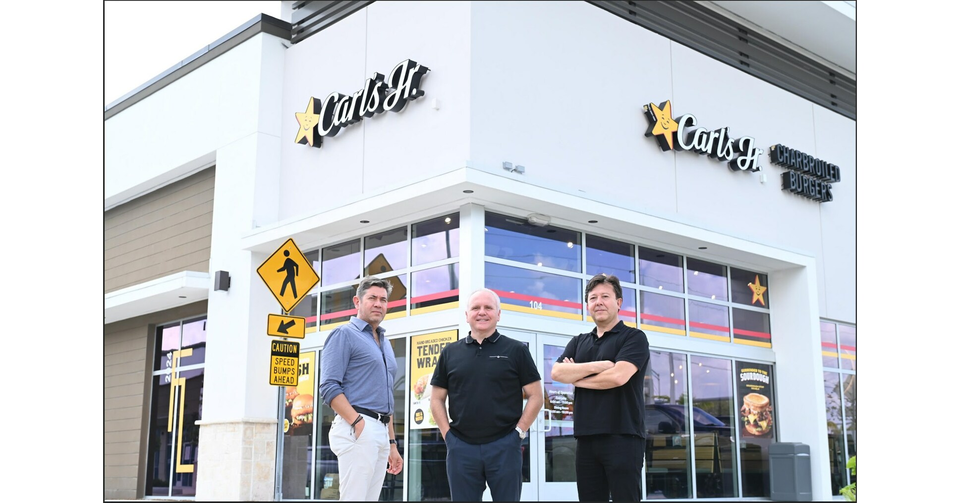 Give into the Craving: Carl's Jr. Announces First Florida Restaurant ...