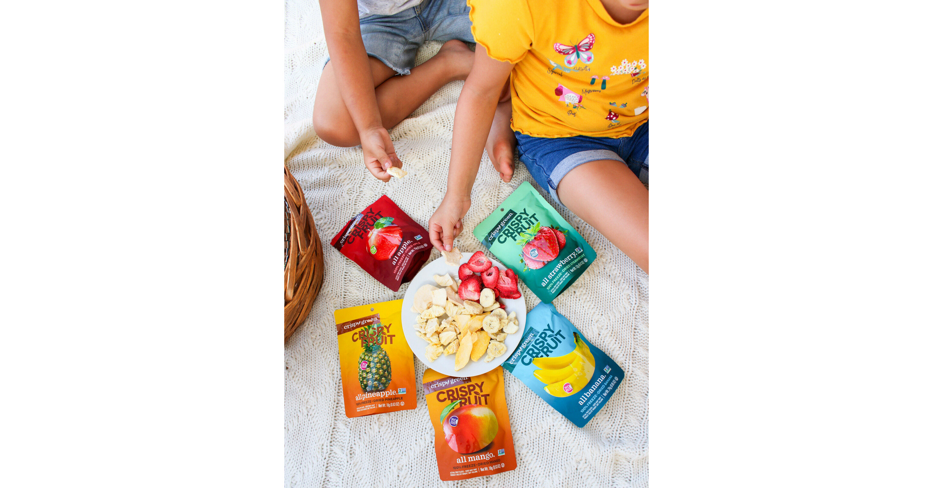 Get Your Snack On: National Nutrition Month's Perfect Snack is Here ...