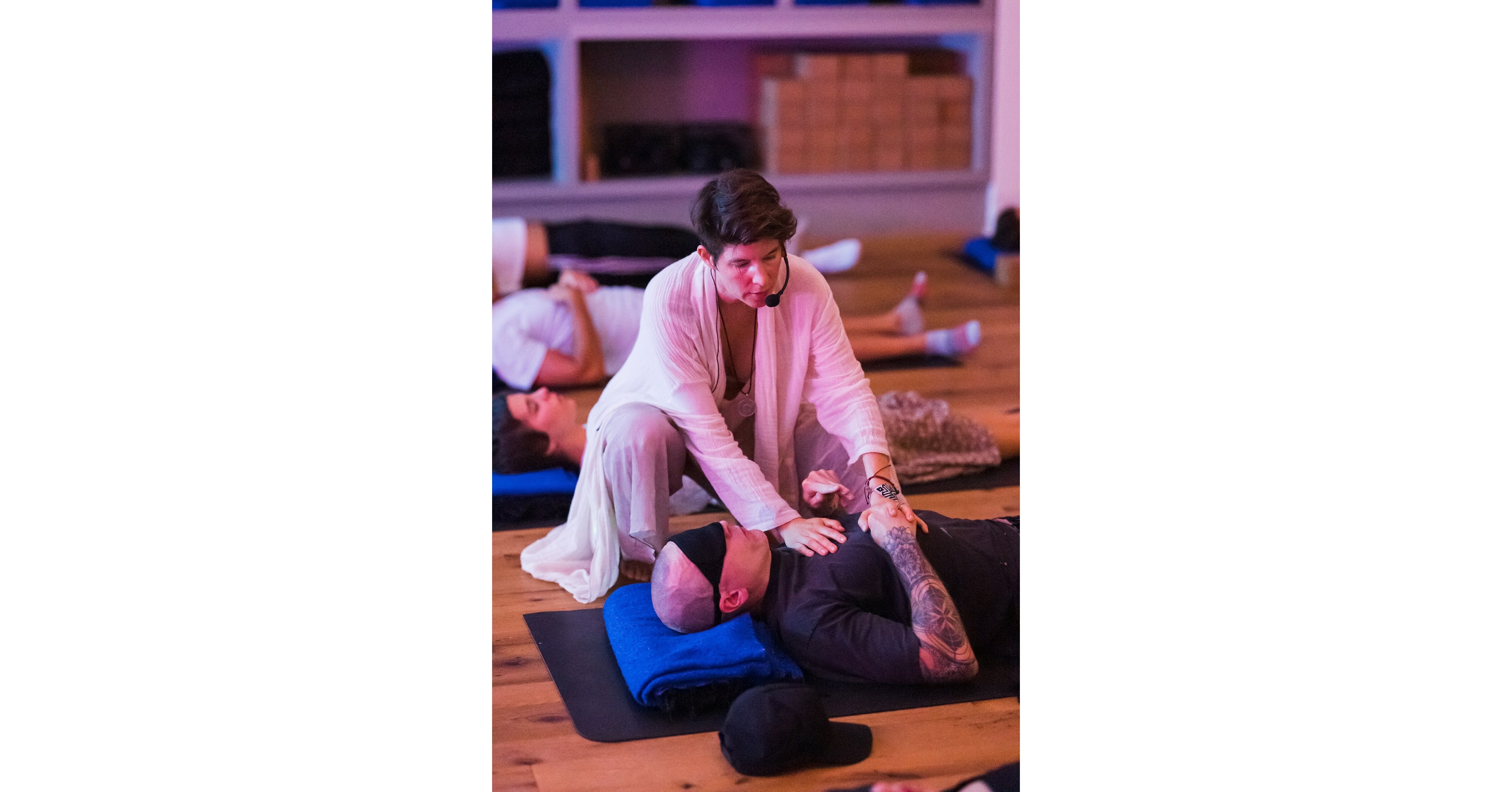 Innovative Breathwork Experience "Symphony of the Soul" Offers a Path ...