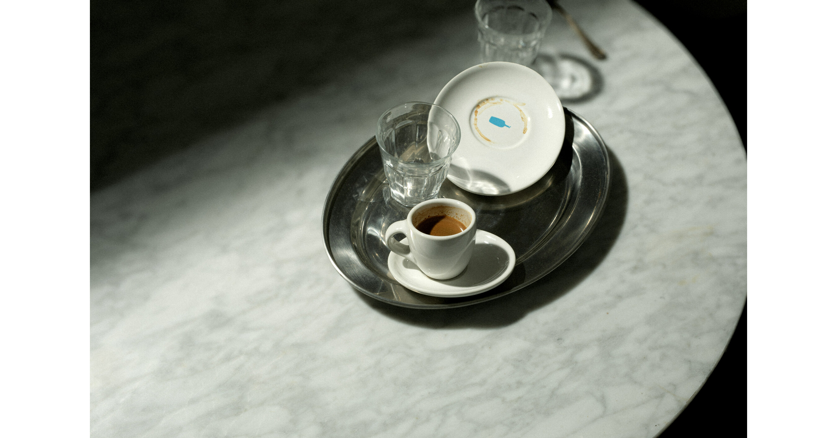 BLUE BOTTLE COFFEE REVIVES THE LEGACY OF 1950S ESPRESSO WITH FIRST ...