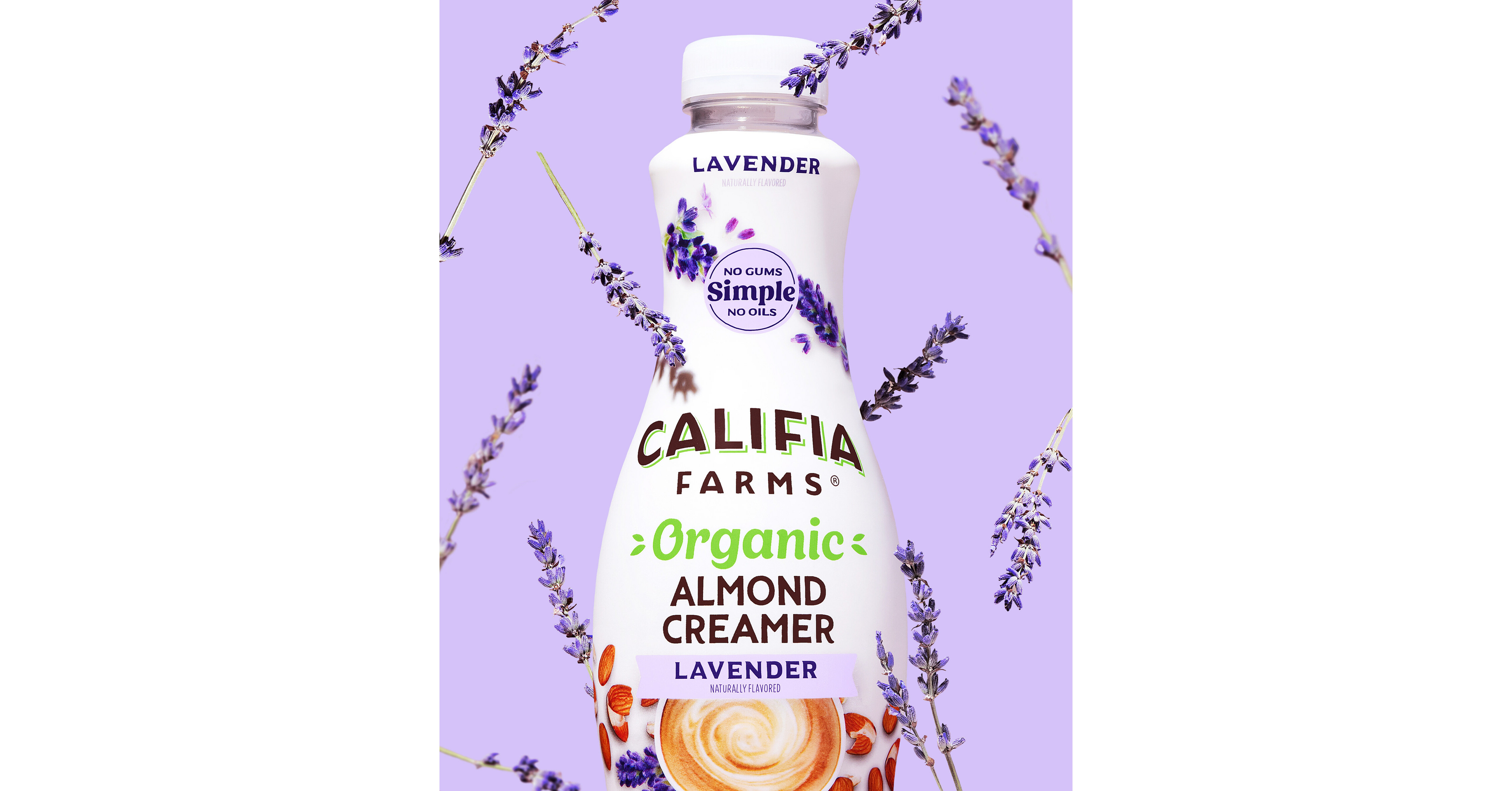 Califia Farms® Introduces Only Organic Plant-Based Creamers with No ...