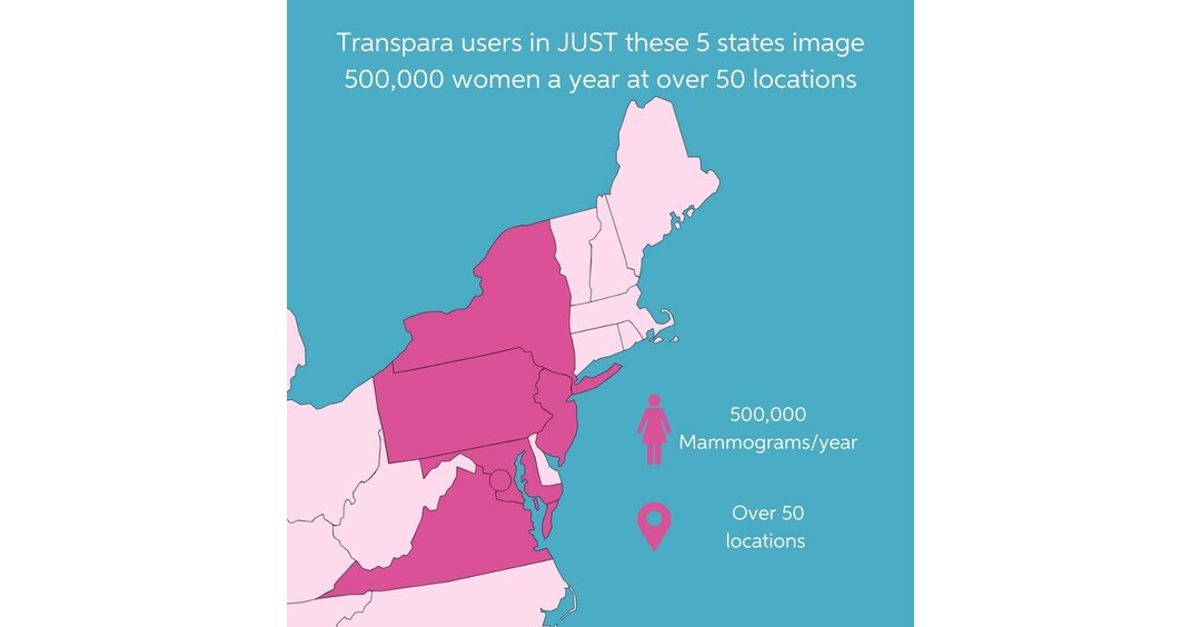 ScreenPoint Medical Deploys Transpara® Breast AI at Johns Hopkins to ...