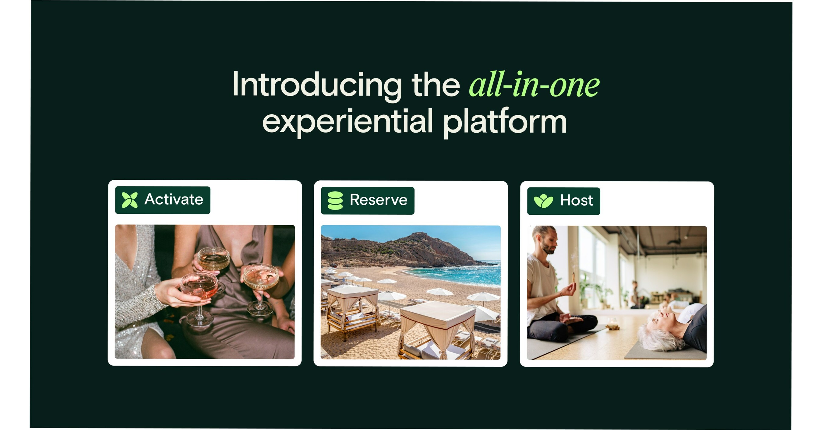 Way Releases All-in-One Platform to Streamline Experiences for Brands