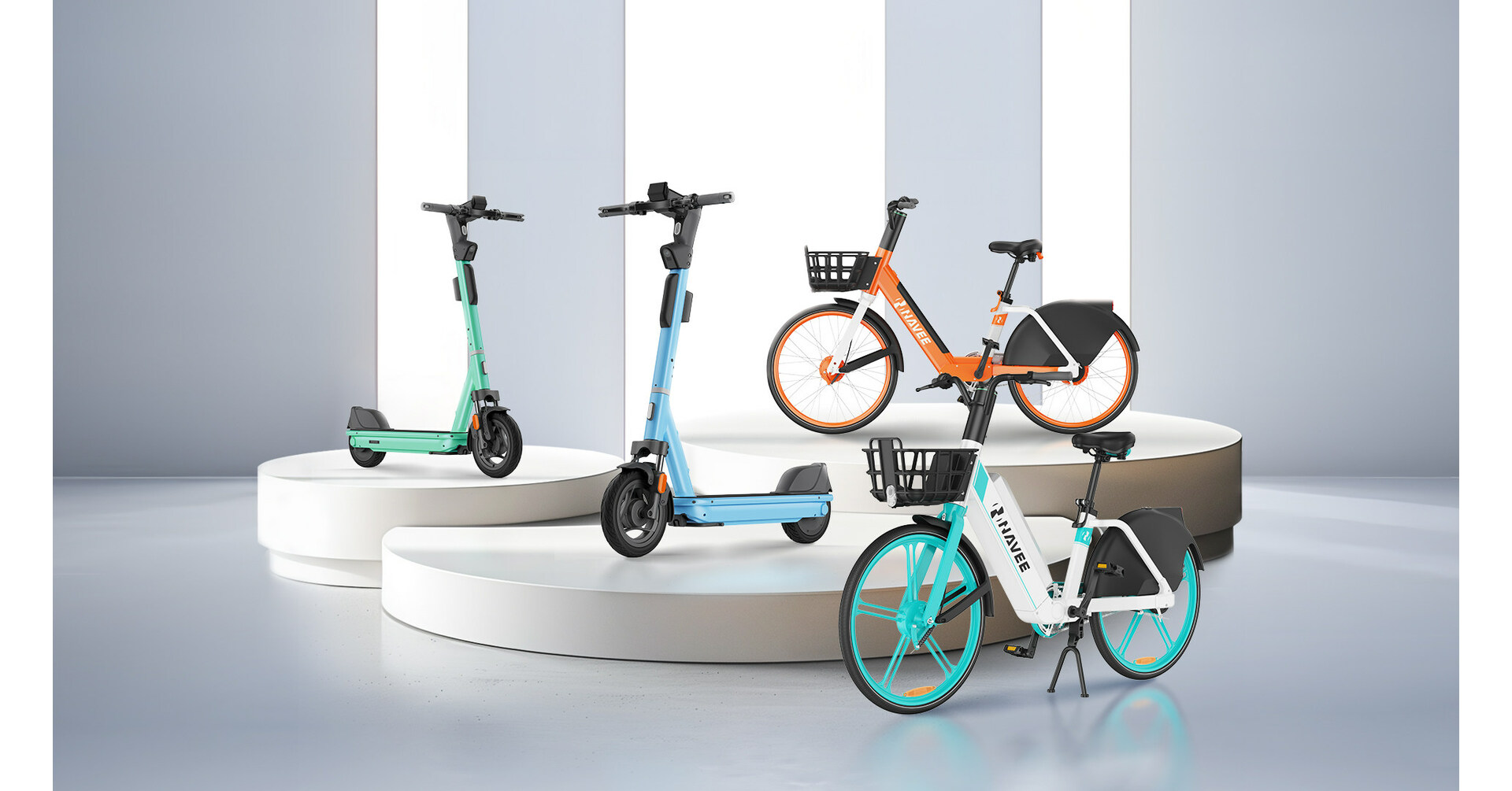 NAVEE Unveils Strategic Partnerships with Drover AI and KNOT at the ...