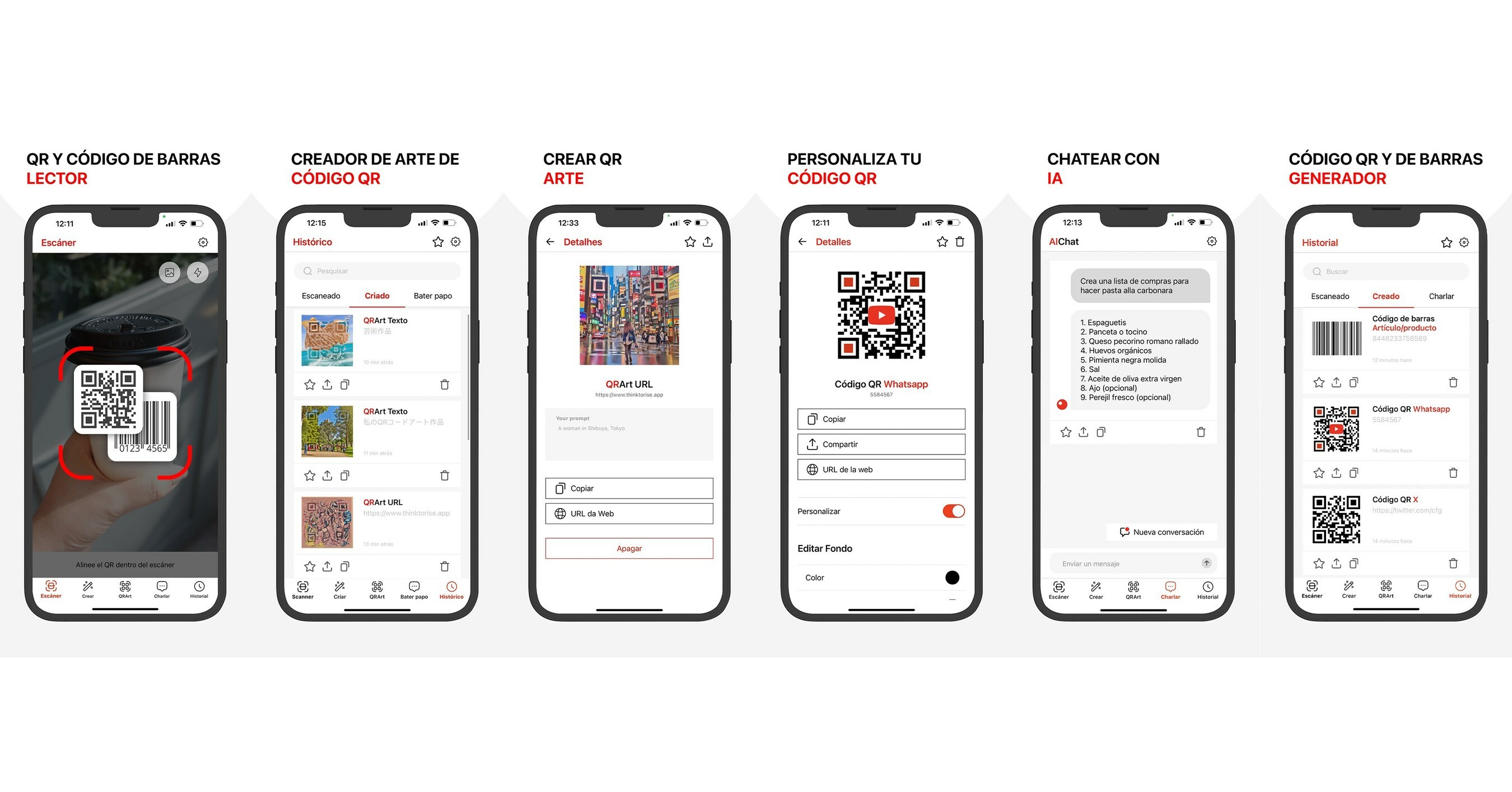 Códigos QR revolucionarios con IA: el arte se encuentra con la ...