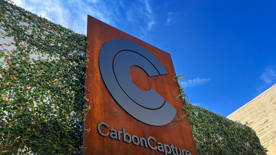 Direct air capture company CarbonCapture Inc. closes $80 million Series ...