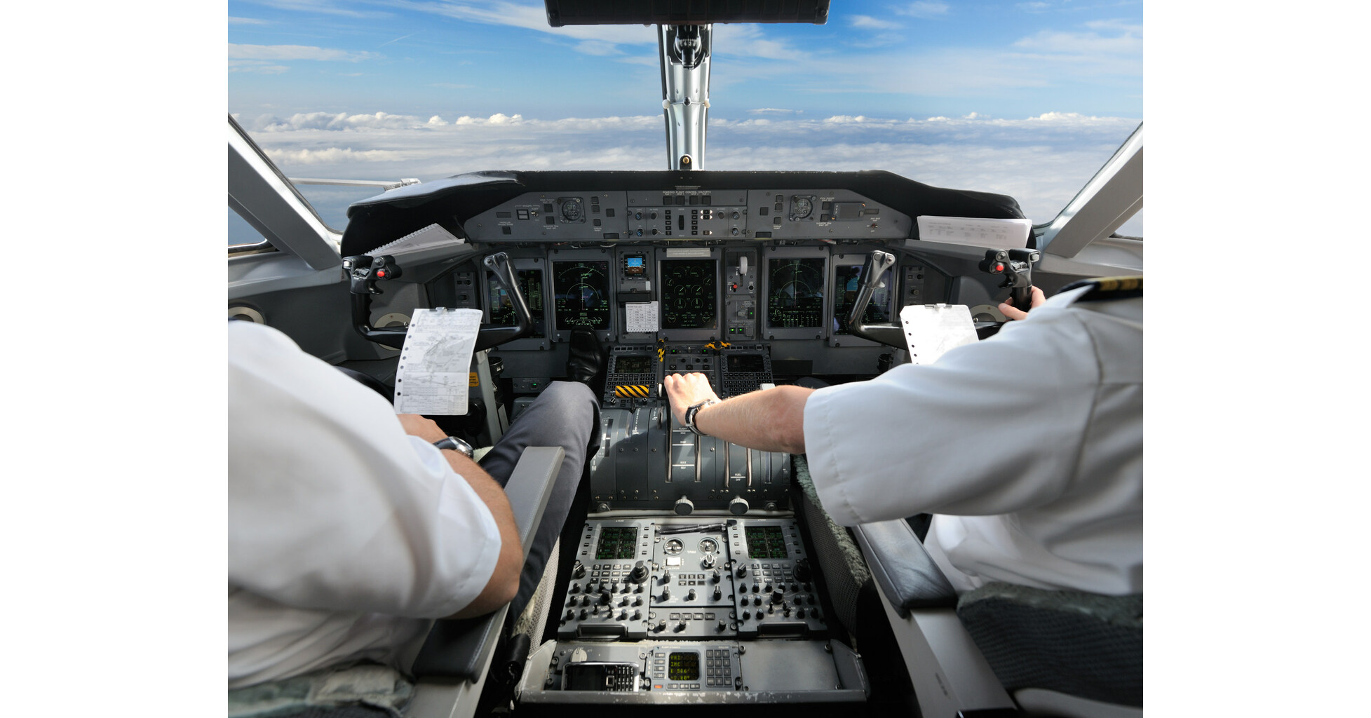 Artemis Aerospace explores a day in the life of a flight trainer