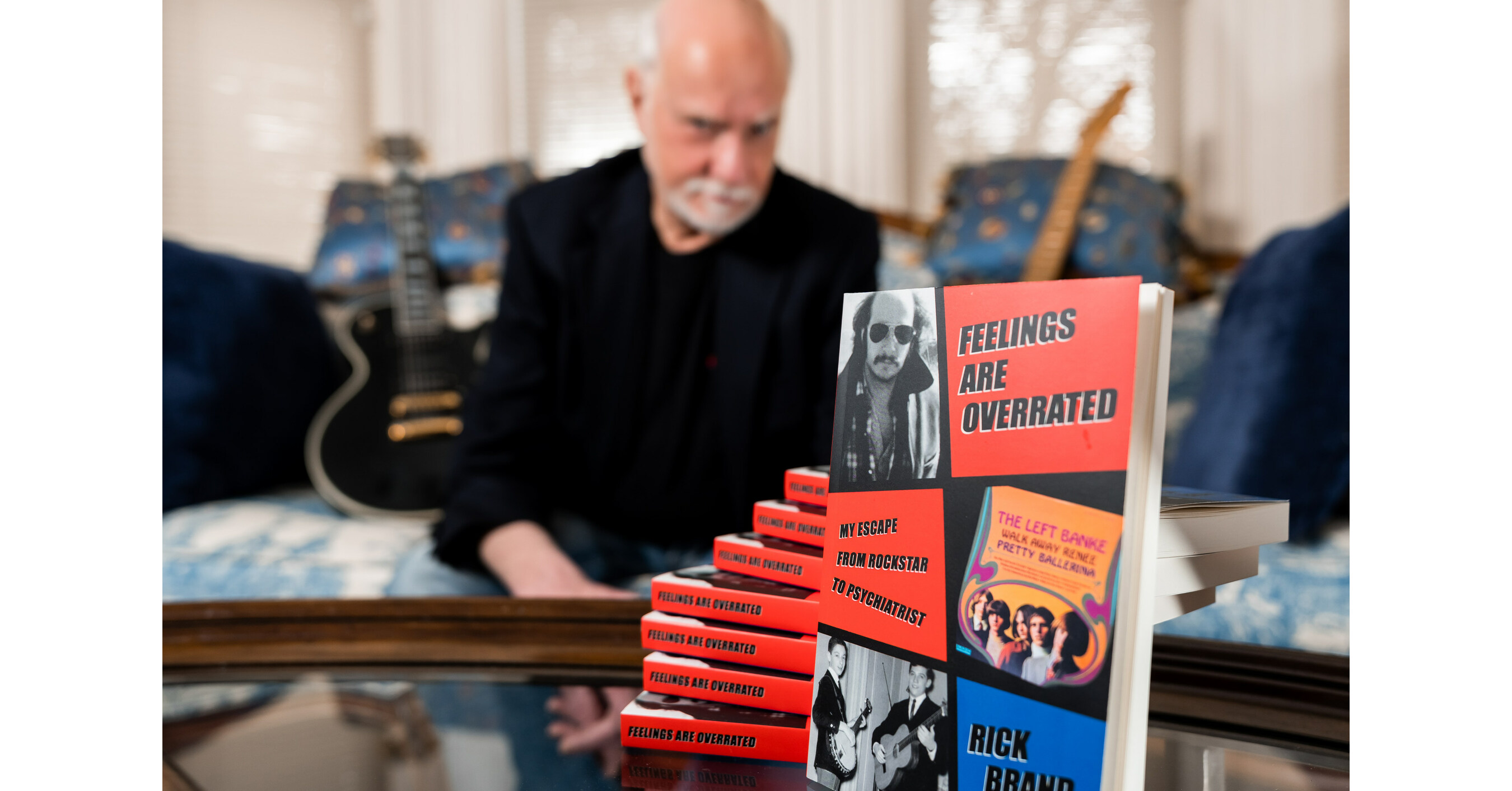 Dr. Rick "The RokDok" Brand: A Memoir of Resilience and Reinvention ...