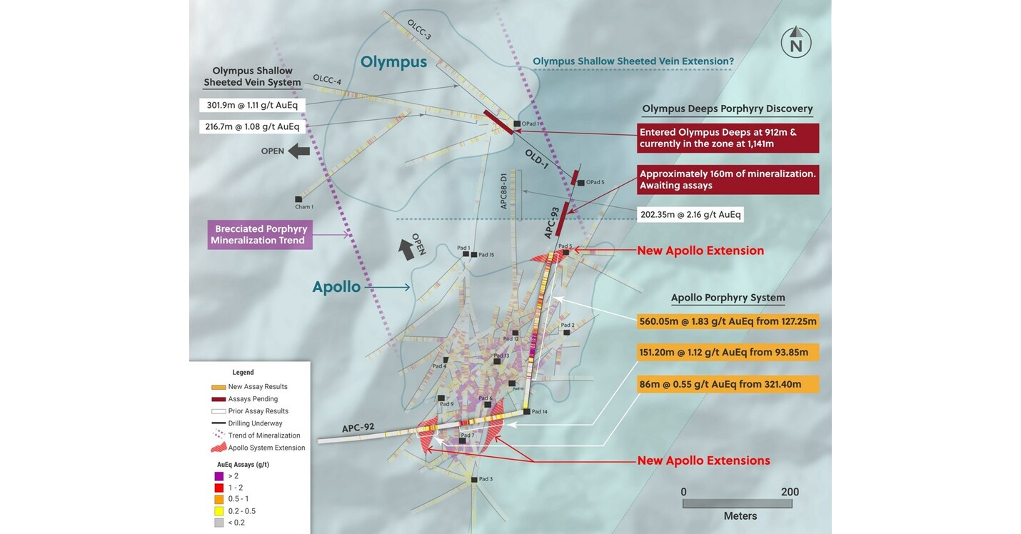 Collective Mining Expands the Apollo System in Three Locations with ...