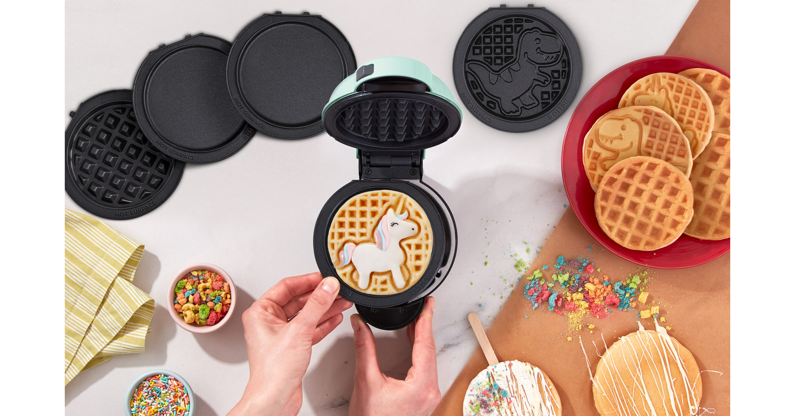 DASH BRINGS THE "CUSTOMIZABLE KITCHEN OF THE FUTURE" TO 2024 INSPIRED ...