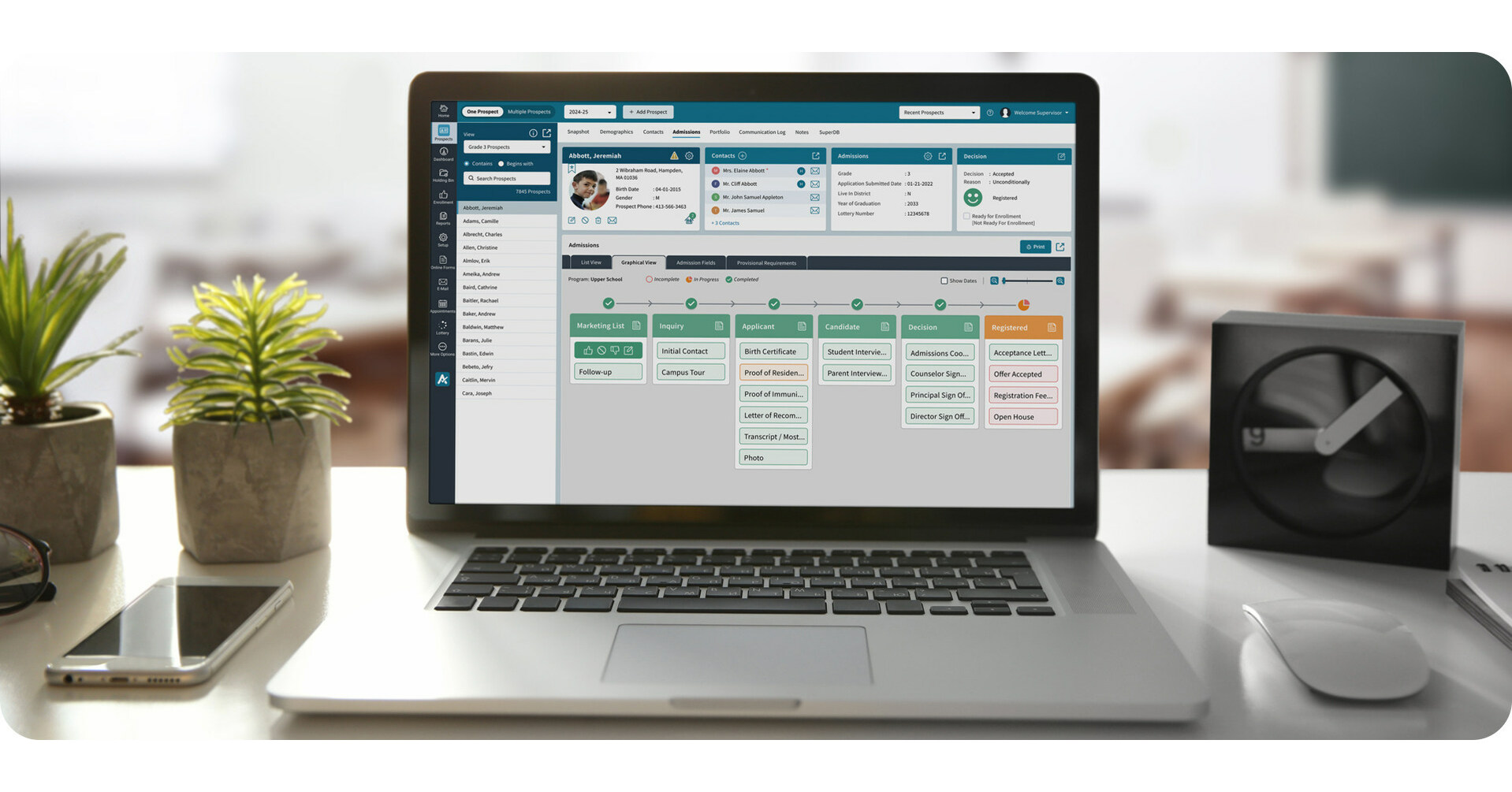 Rediker Software Sets New Standard in Admissions and Enrollment ...