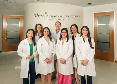 Mercy Expands Primary & Specialty Care Network with New Community ...