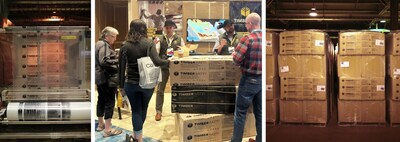 TimberHP's TimberBatt Helps Answer National Shortage of Construction ...