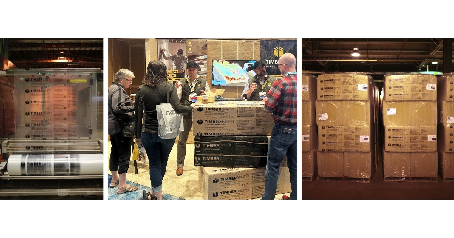 TimberHP's TimberBatt Helps Answer National Shortage of Construction ...