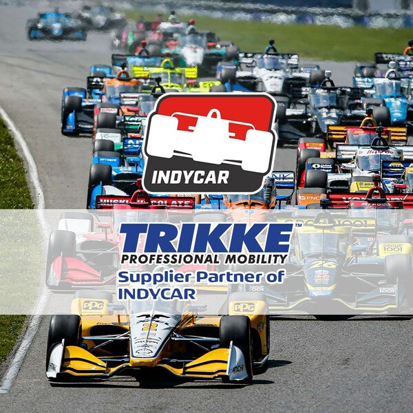 Trikke Teams Up with INDYCAR For New Partnership