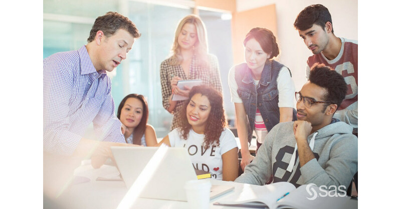 SAS Global Academic Program recognizes educators worldwide for excellence