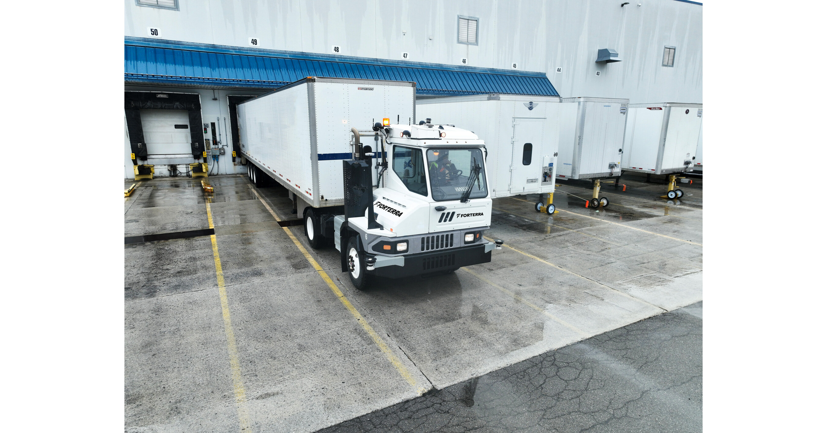 Kalmar and Forterra sign joint development agreement for autonomous ...