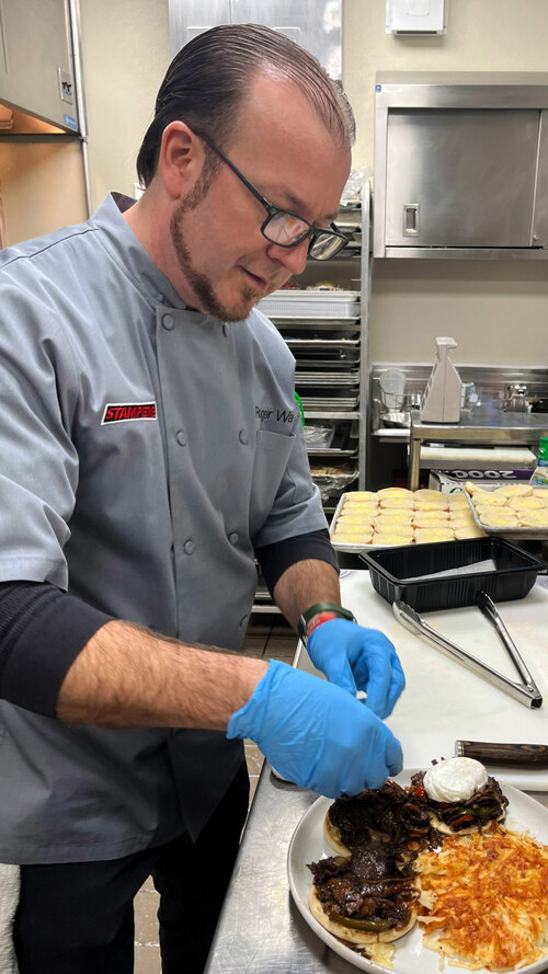 Stampede Meat Changes Name to Stampede Culinary Partners to Better ...