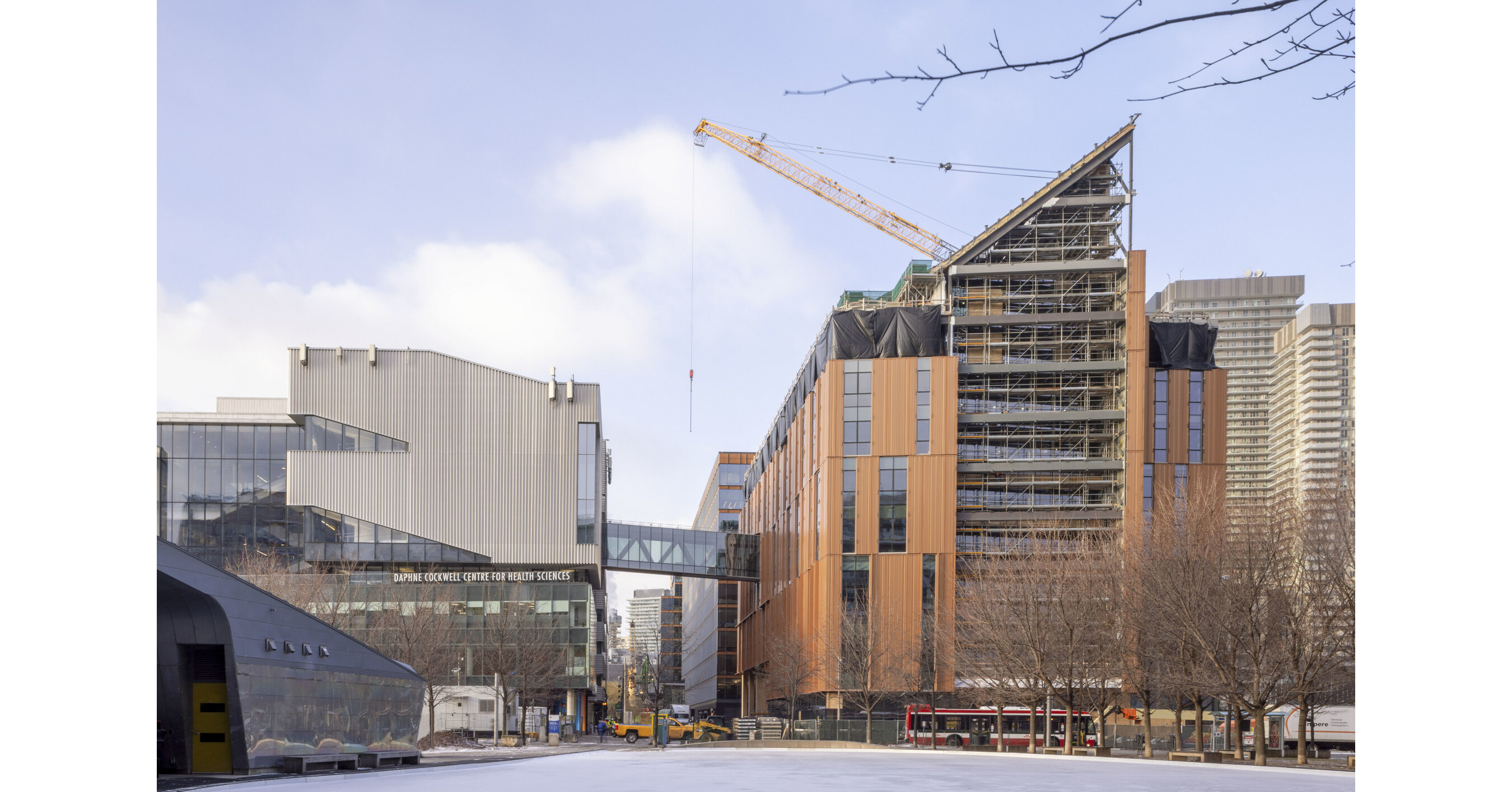 Fast + Epp opens new office in Toronto, strengthening presence in ...