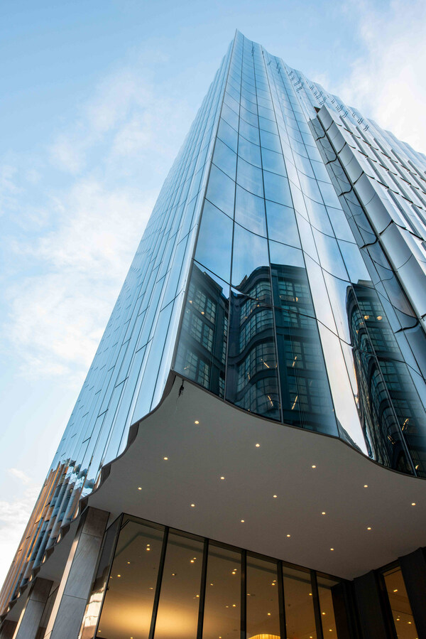 Jefferson Defines the Future of Health Care with the Honickman Center