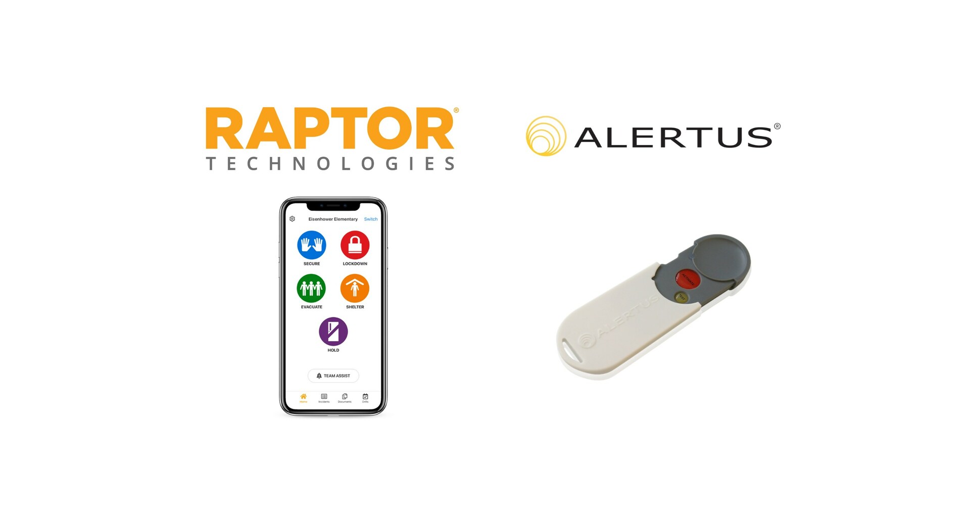 Raptor Technologies and Alertus Technologies Expand Partnership to ...