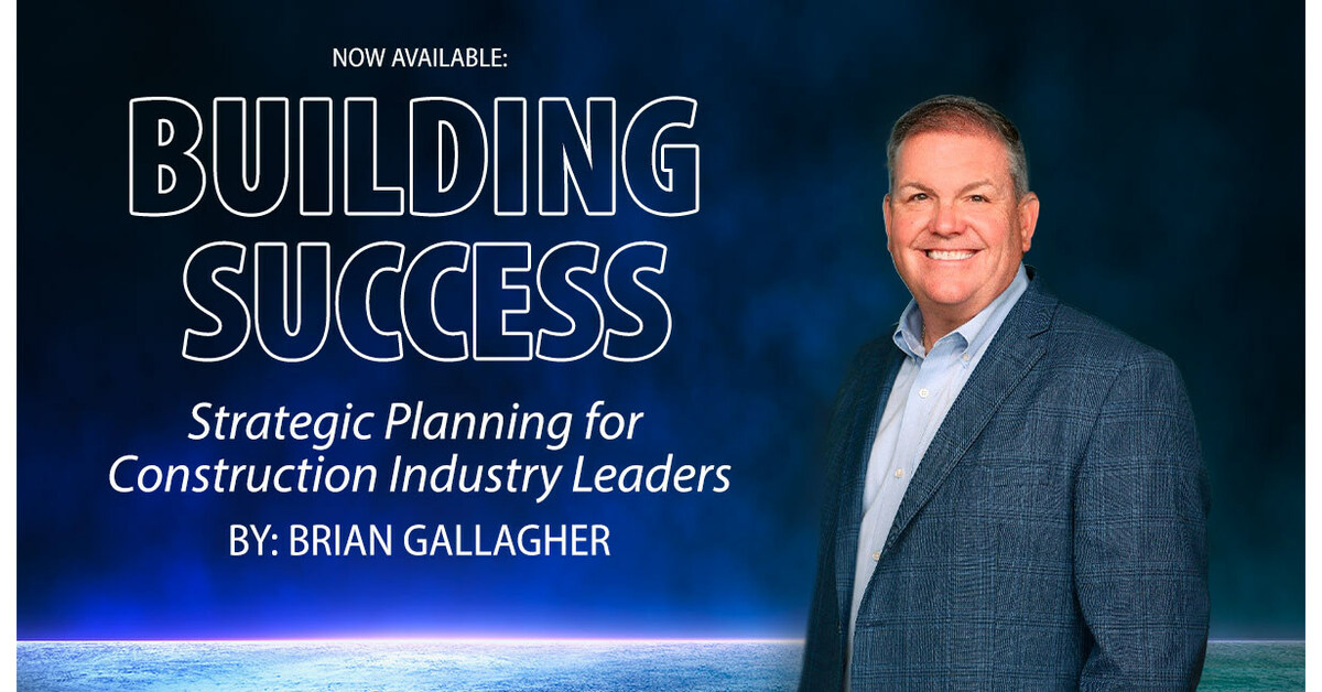 Building Success: Strategic Planning for Construction Industry Leaders