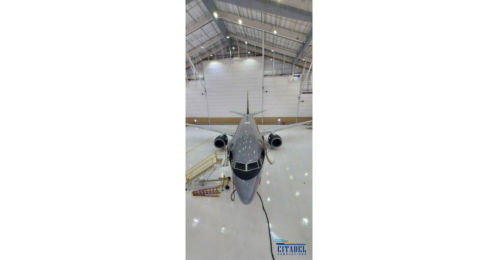 Experience Unmatched In-Flight Connectivity: Citadel Completions Now an ...