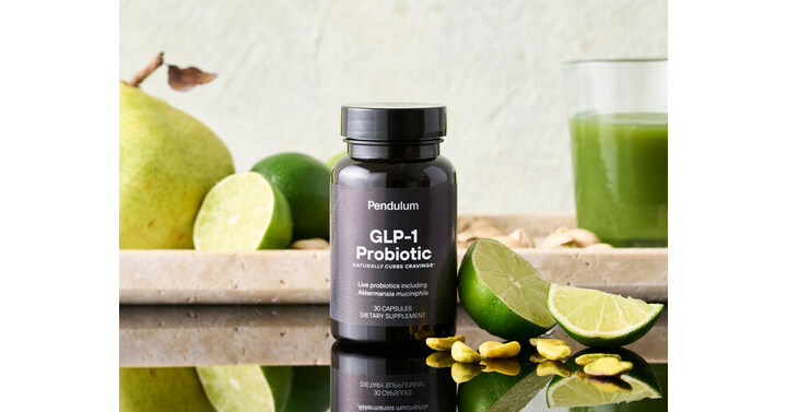 Pendulum Therapeutics Introduces GLP-1 Probiotic