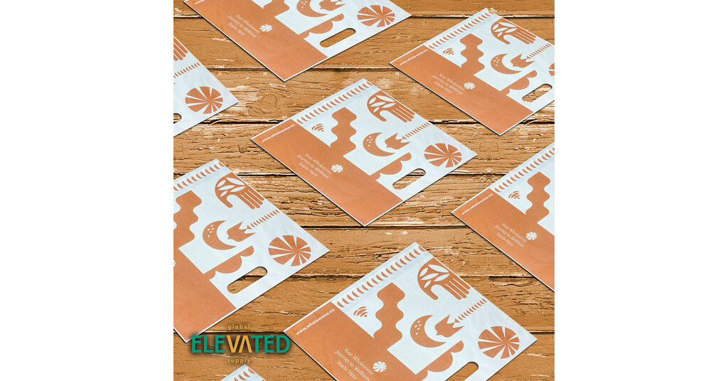 Elevated Global Supply Introduces Sustainable Bamboo Exit Packaging for Cannabis Dispensaries