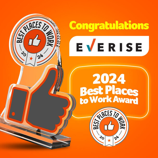 Everrise Logo 7 9 January 2025: Everrise, Weekday Special Sale,