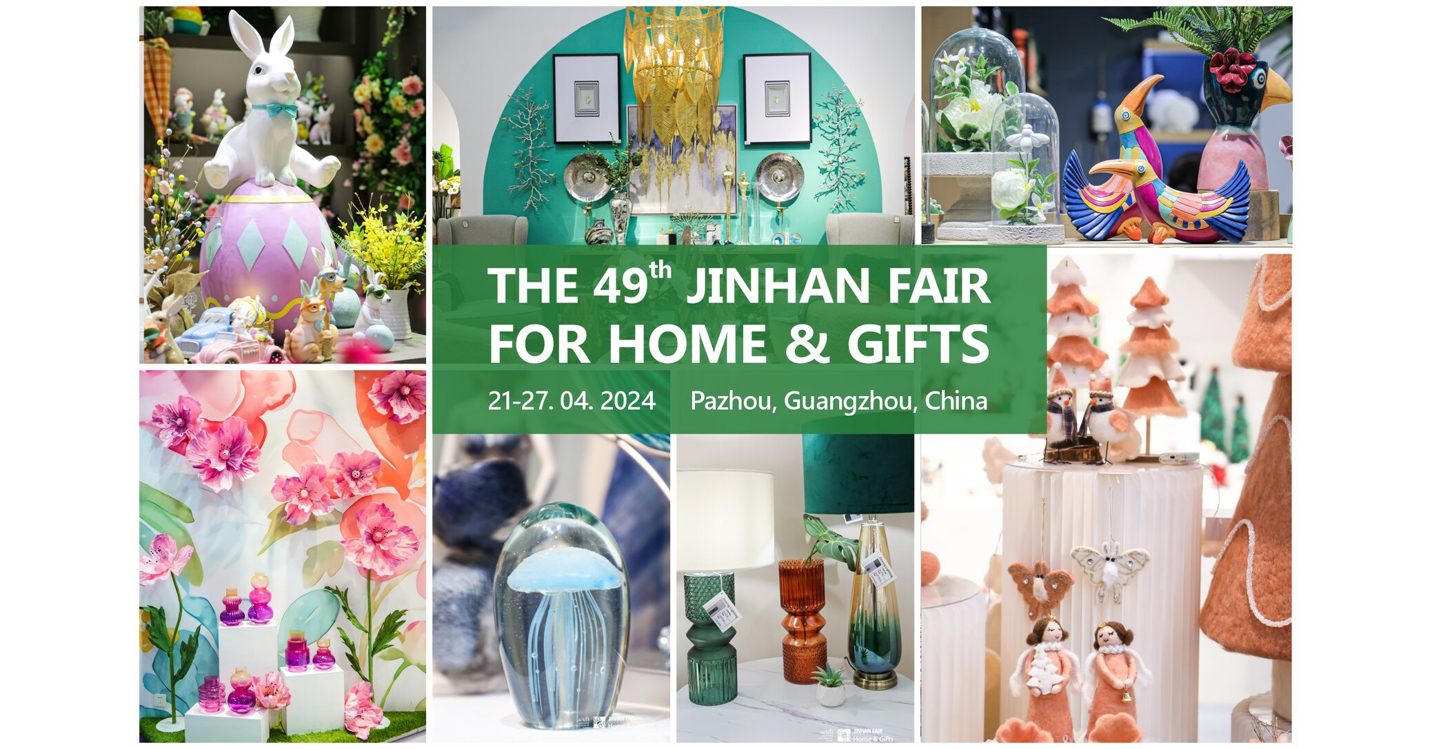 JINHAN FAIR - Trade Show You Can't Miss in 2024 to Meet the Home & Gift ...