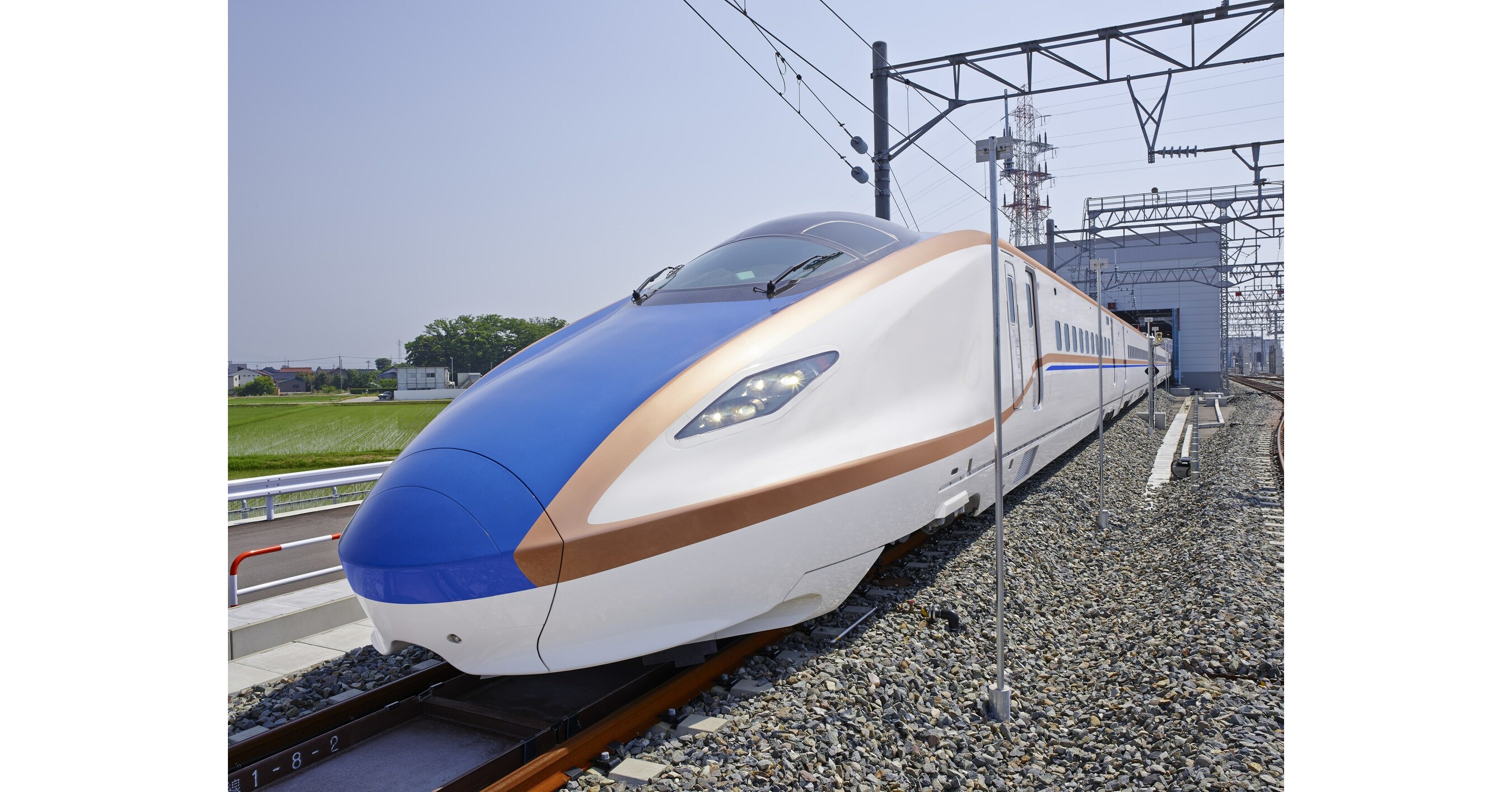 The Hokuriku Shinkansen from Tokyo Extends its Line to Beautiful Fukui ...
