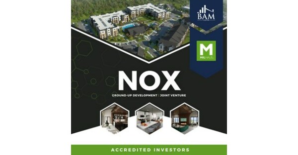 BAM Capital Partners with Milhaus to Launch Nox, A New Era in ...