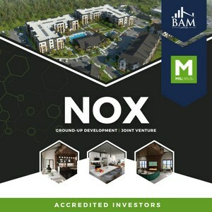 BAM Capital Partners with Milhaus to Launch Nox, A New Era in ...