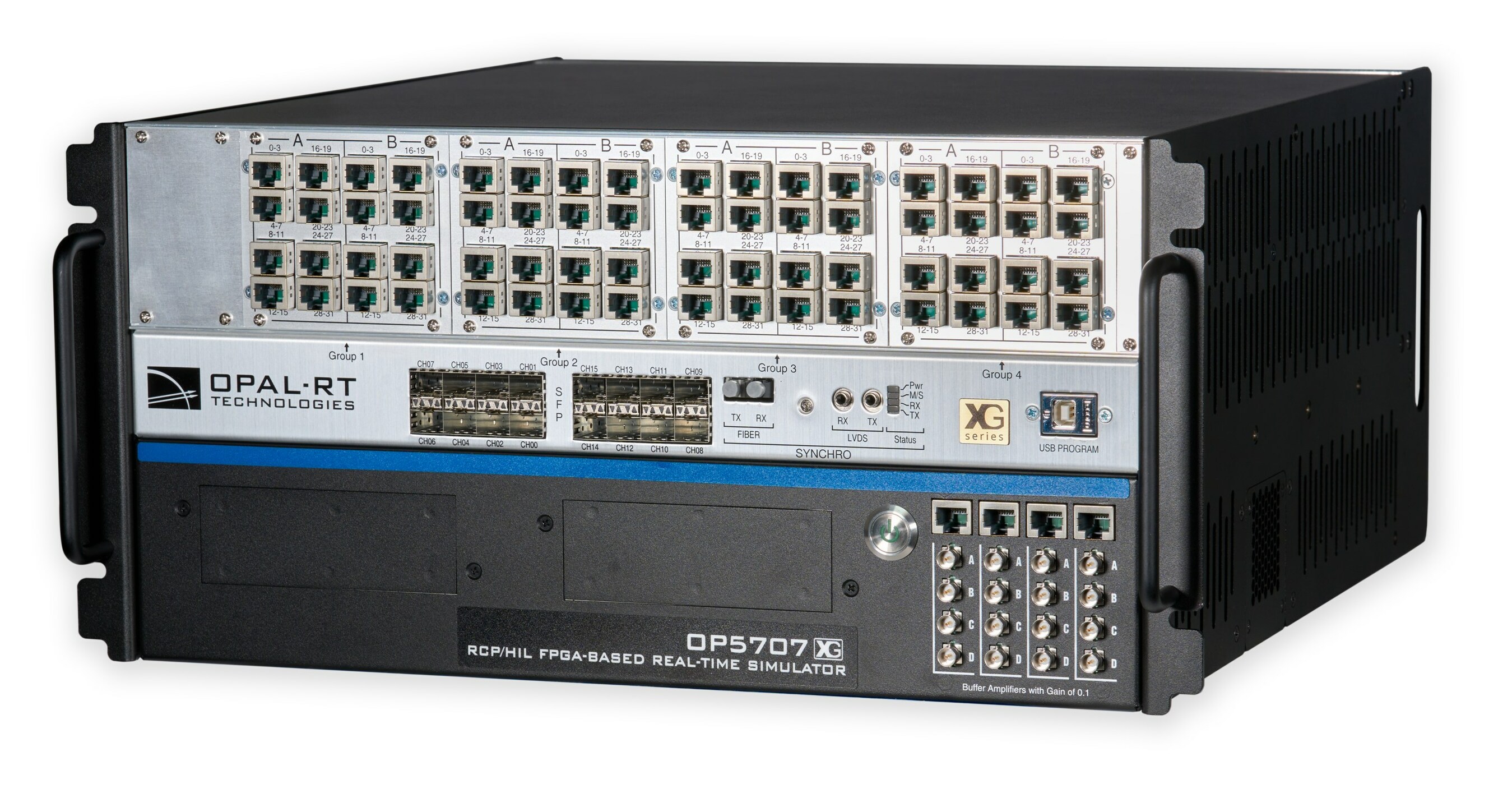 Optiphase and Opal-RT Technologies Announce Strategic Collaboration to ...