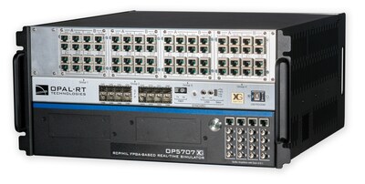 Optiphase and Opal-RT Technologies Announce Strategic Collaboration to ...