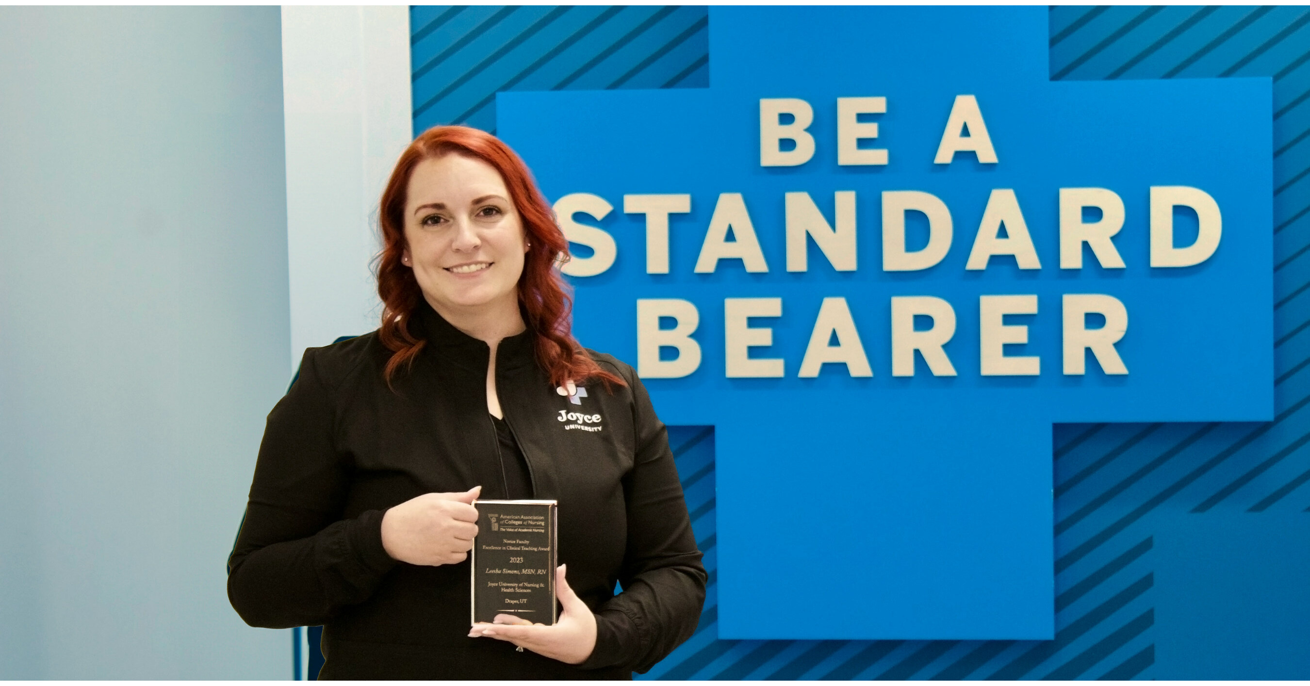 Joyce University Educator Honored by The American Association of ...