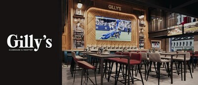 A Score for Detroit: Gilly's Clubhouse Debuts April 5, in Time for ...
