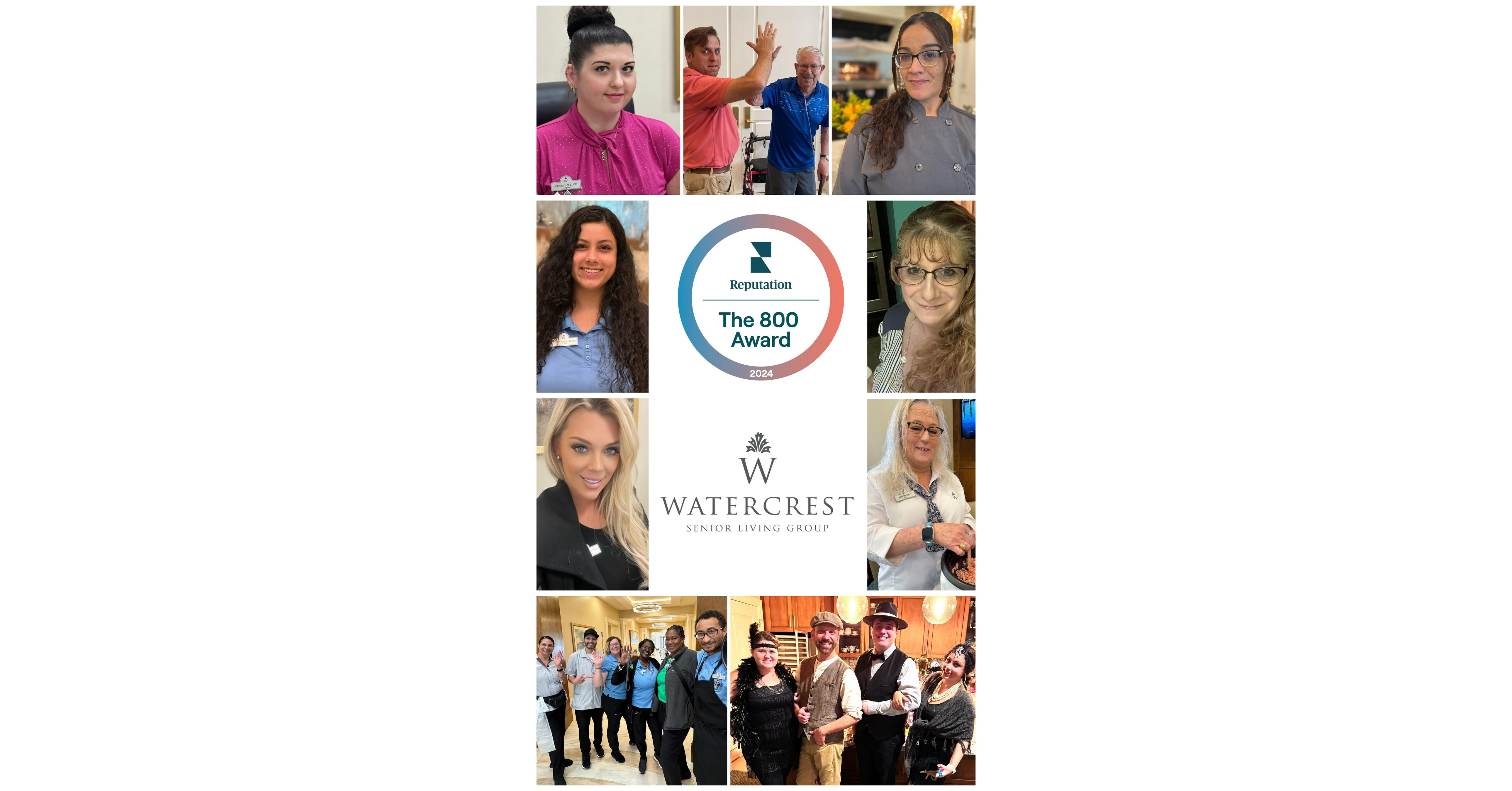 Watercrest Winter Park Assisted Living and Memory Care Honored with ...