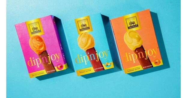 Endangered Species Chocolate introduces interactive chocolate ...